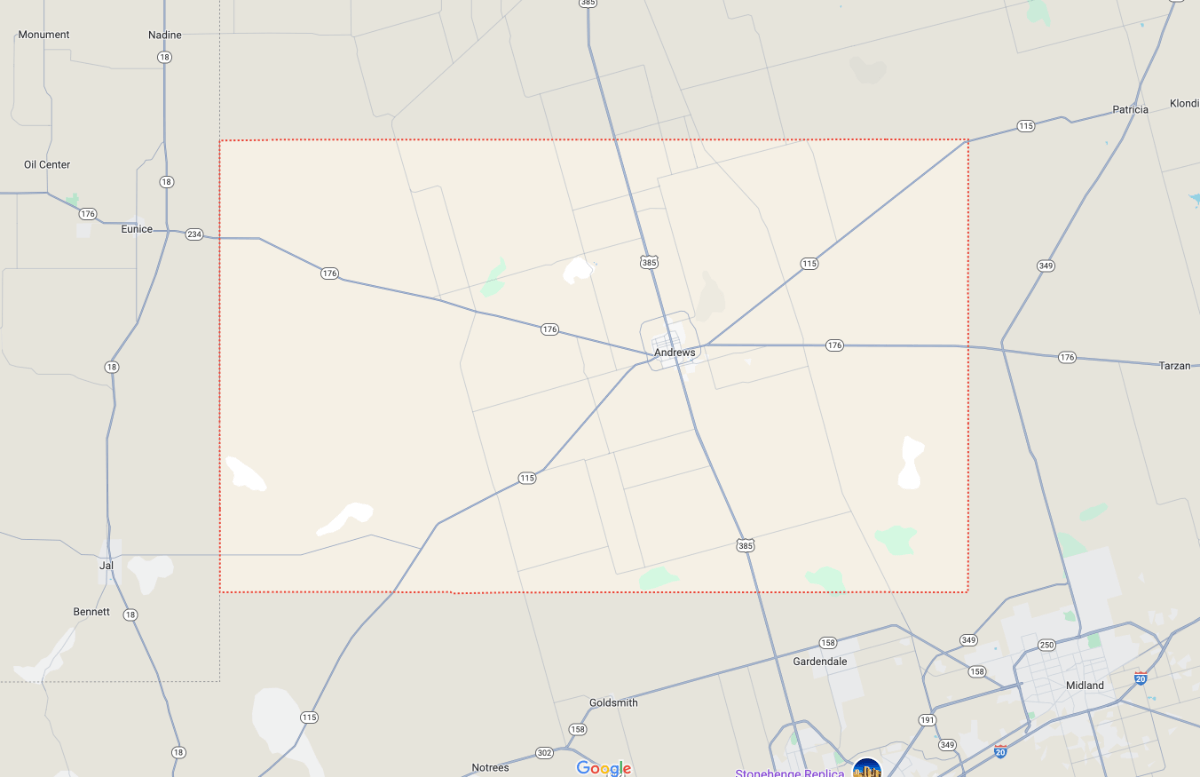 Can I Show County Lines on Google Maps? - MapOfZipCodes