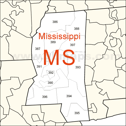 American State Boundary Maps From Illinois To Missouri American State Boundary Maps From Illinois To Missouri